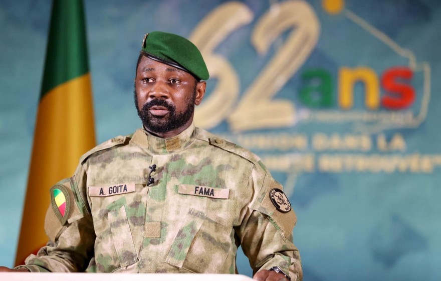 Assimi Goïta et la défense de la souveraineté du Mali : Plus qu’un ...