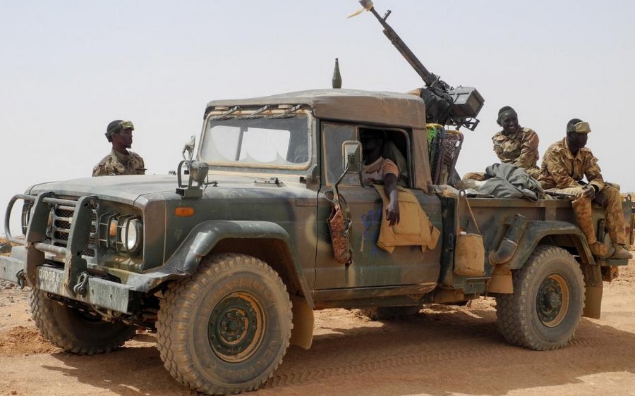 Maillage territorial du Mali : après IN-AFARAK, les FAMa au seuil de ...