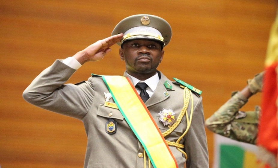 2 ans du président Assimi Goïta à la magistrature suprême : un bilan à ...