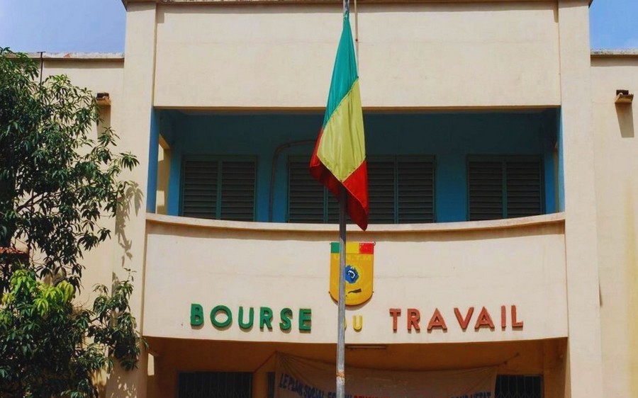 1er Mai 2026 : l'UNTM appelle à une mobilisation générale - Fasomali.com