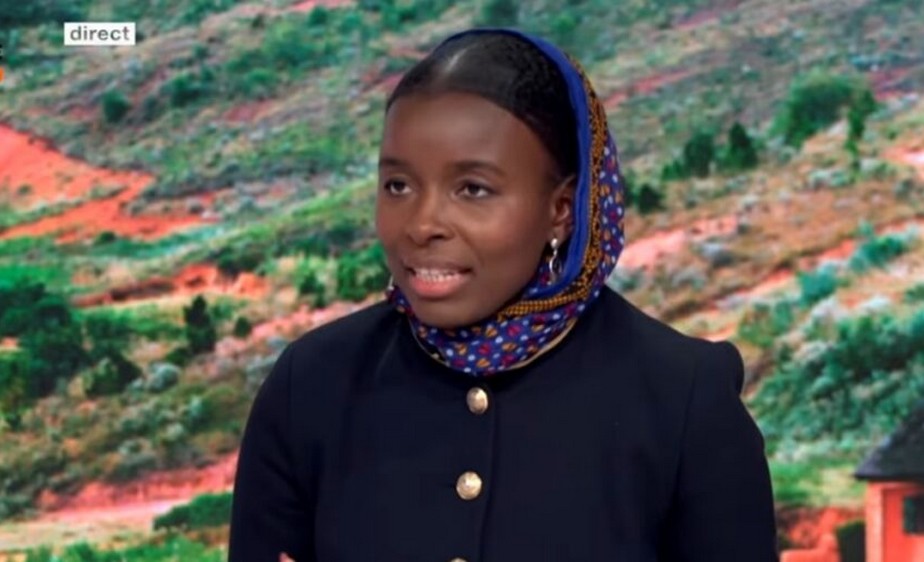 Niger : Mariama Djibrine alias « Mayra » provisoirement déchue de sa ...