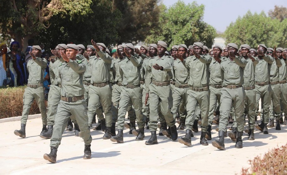 SNJ : 40 recrues radiées pour insubordination - Fasomali.com