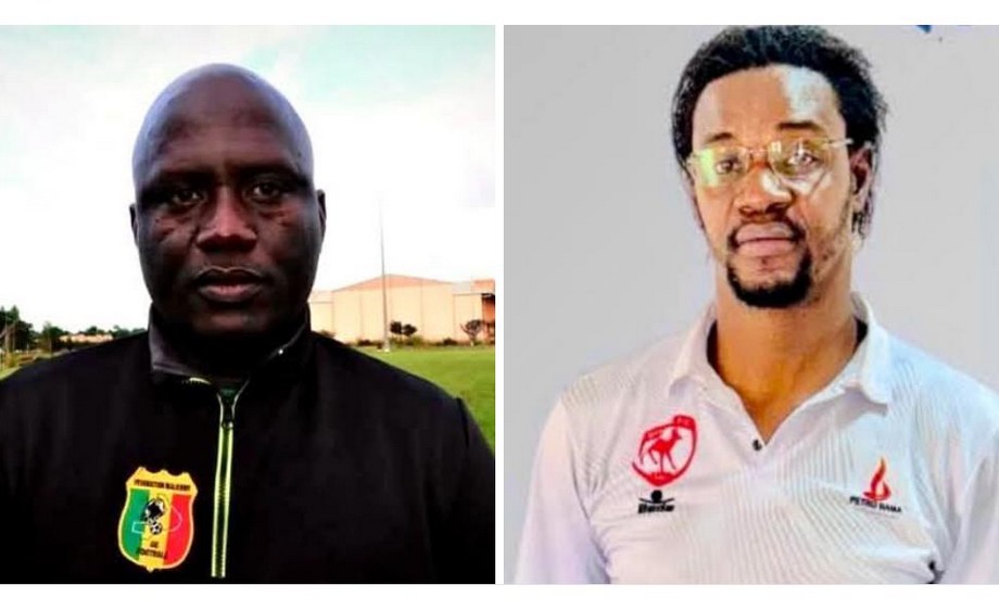 Football : Sékou Seck nommé sélectionneur des U17 du Mali - Fasomali.com