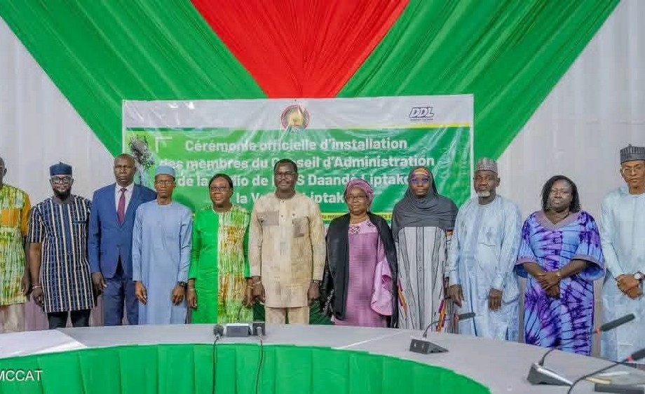 AES : La radio confédérale s'installe à Ouagadougou - Fasomali.com